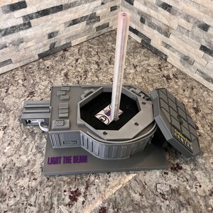 Golden 1 Center Sacramento Kings 3D Printed Replica Stadium Light the ...