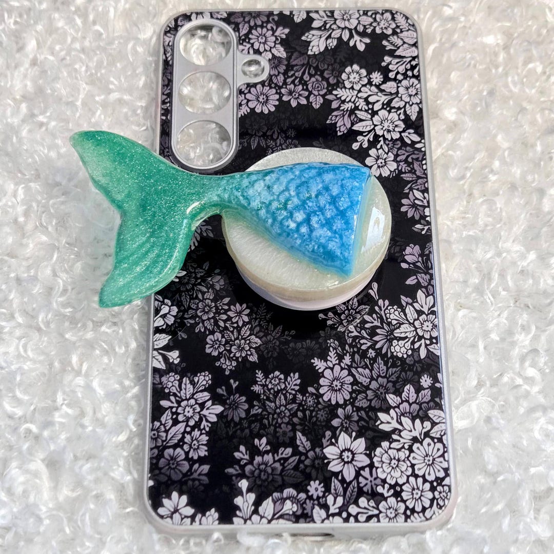 Phone Grip, Phone Stand, Epoxy Resin, Phone Accessories, Cell Phone ...
