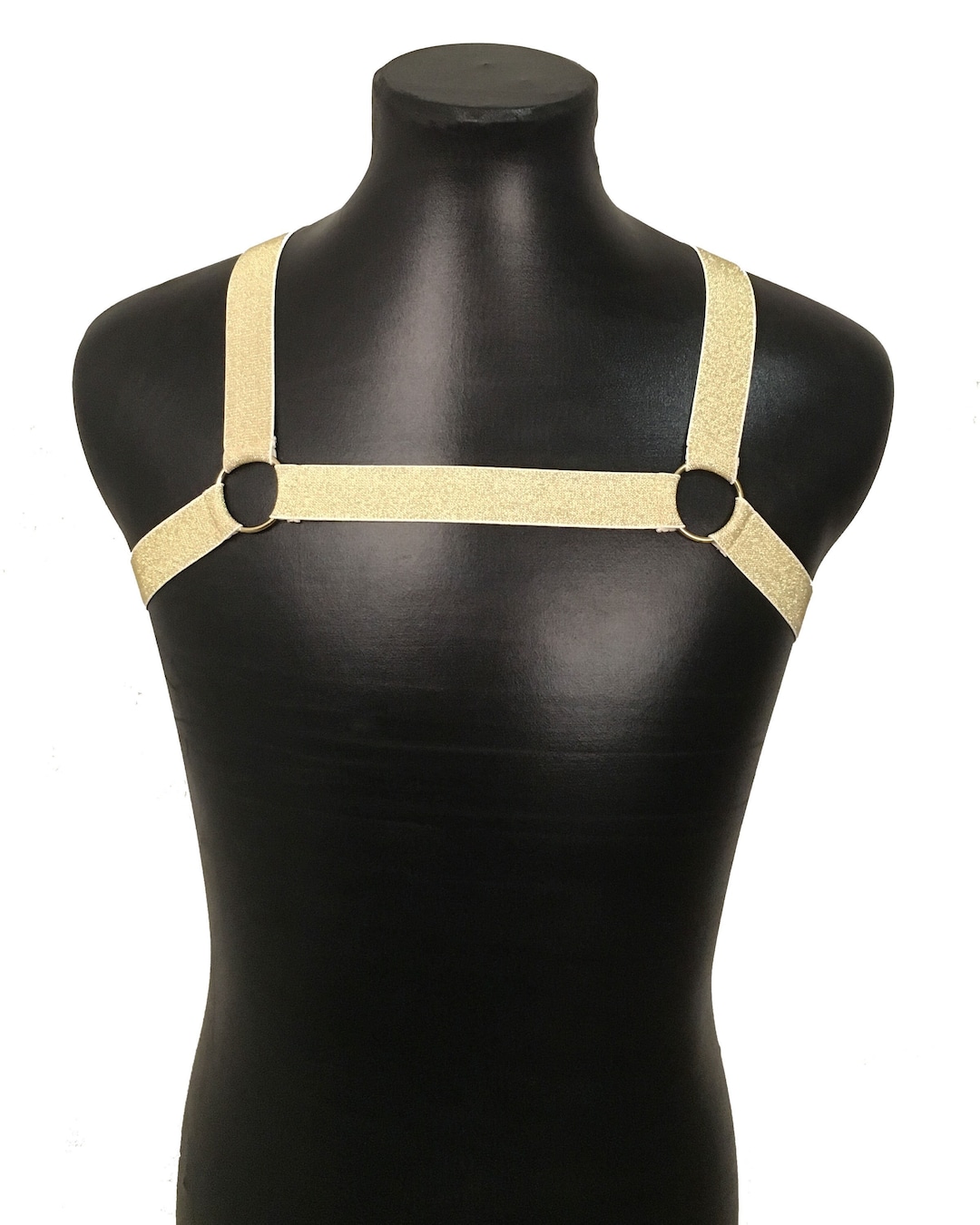 Gold Star Harness - Etsy