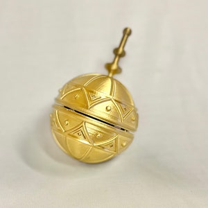 3D Printed Liahona With Compass: Family Home Evening Prop - Etsy
