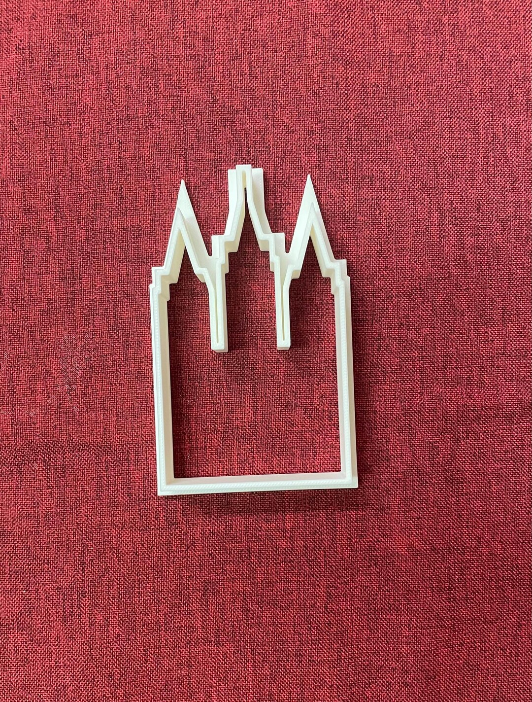Salt Lake City Temple Cookie Cutter – 3D Printed LDS Baking Tool - Etsy
