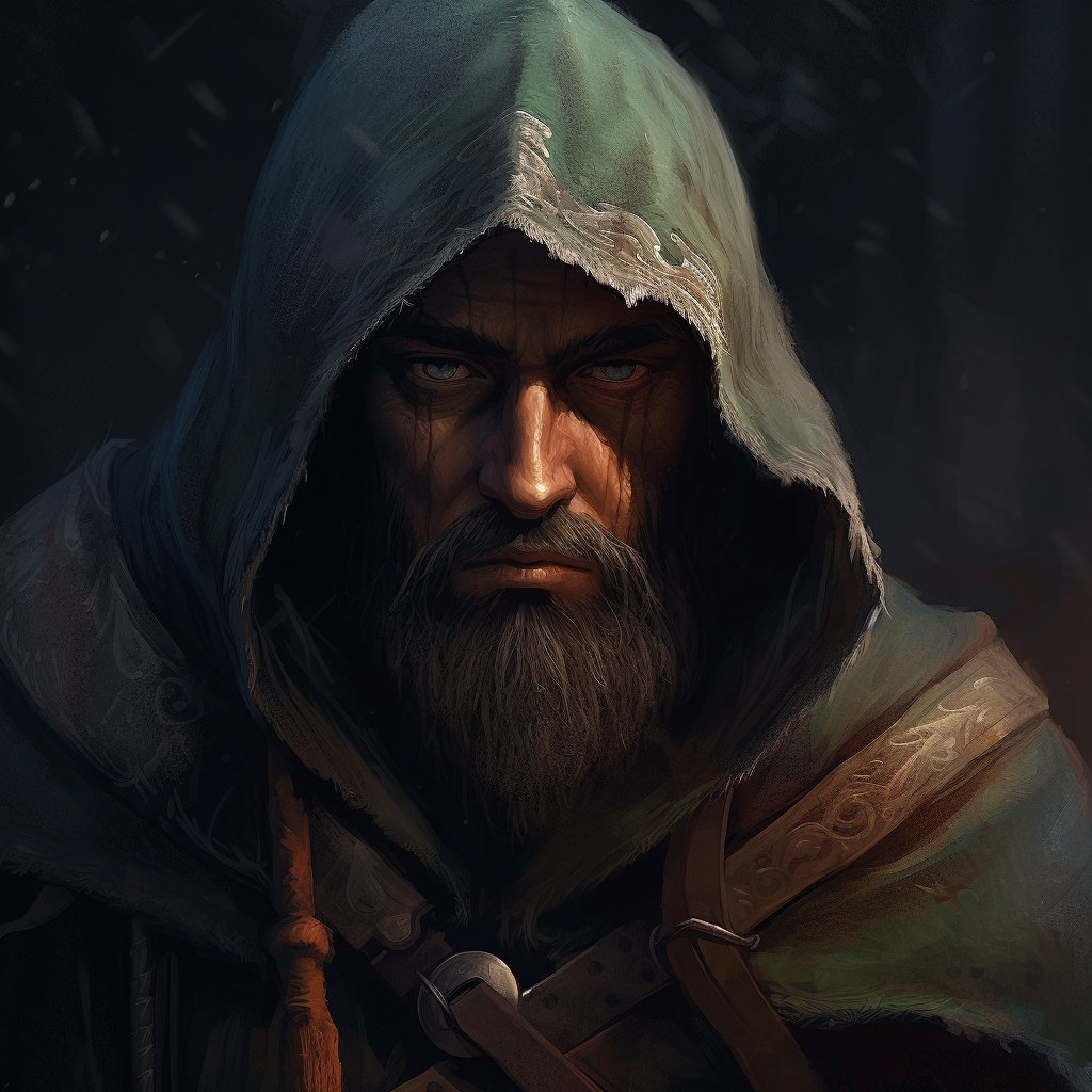 Dnd Rogue Portrait Tokens Bundle All Basic Races & More - Etsy