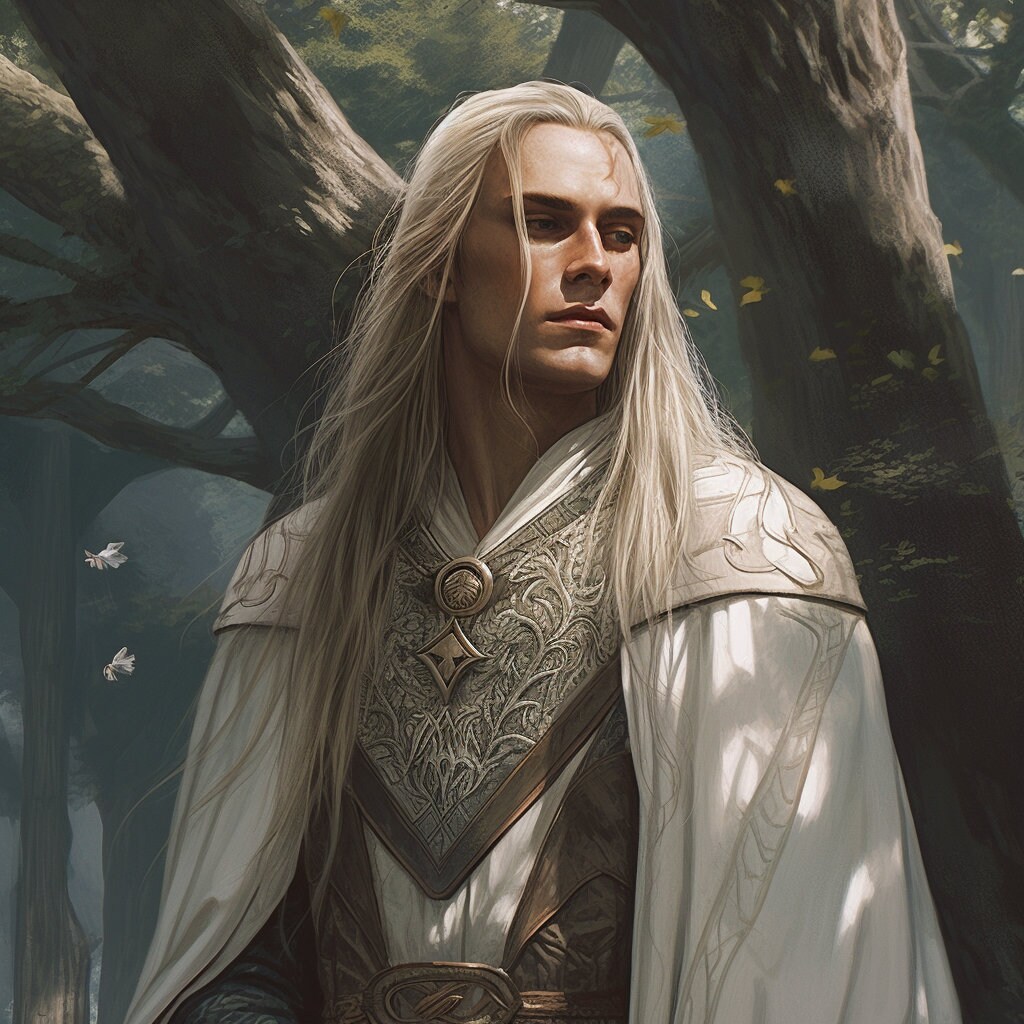 Dnd Cleric Portrait Tokens Bundle, All Basic Races & More, Tabletop RPG ...