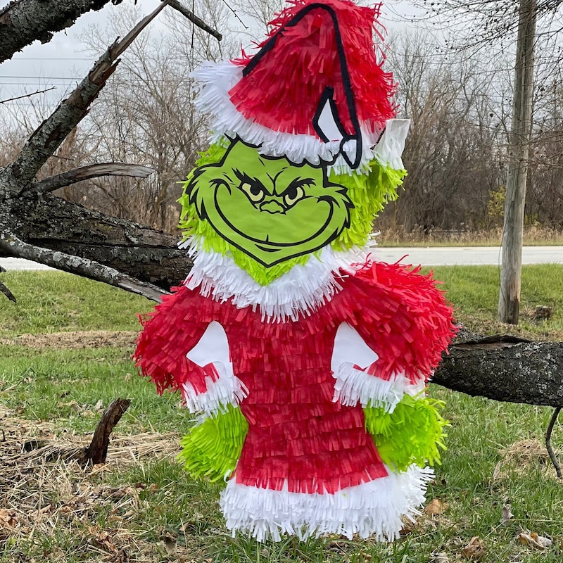 Christmas Pinatas - Etsy