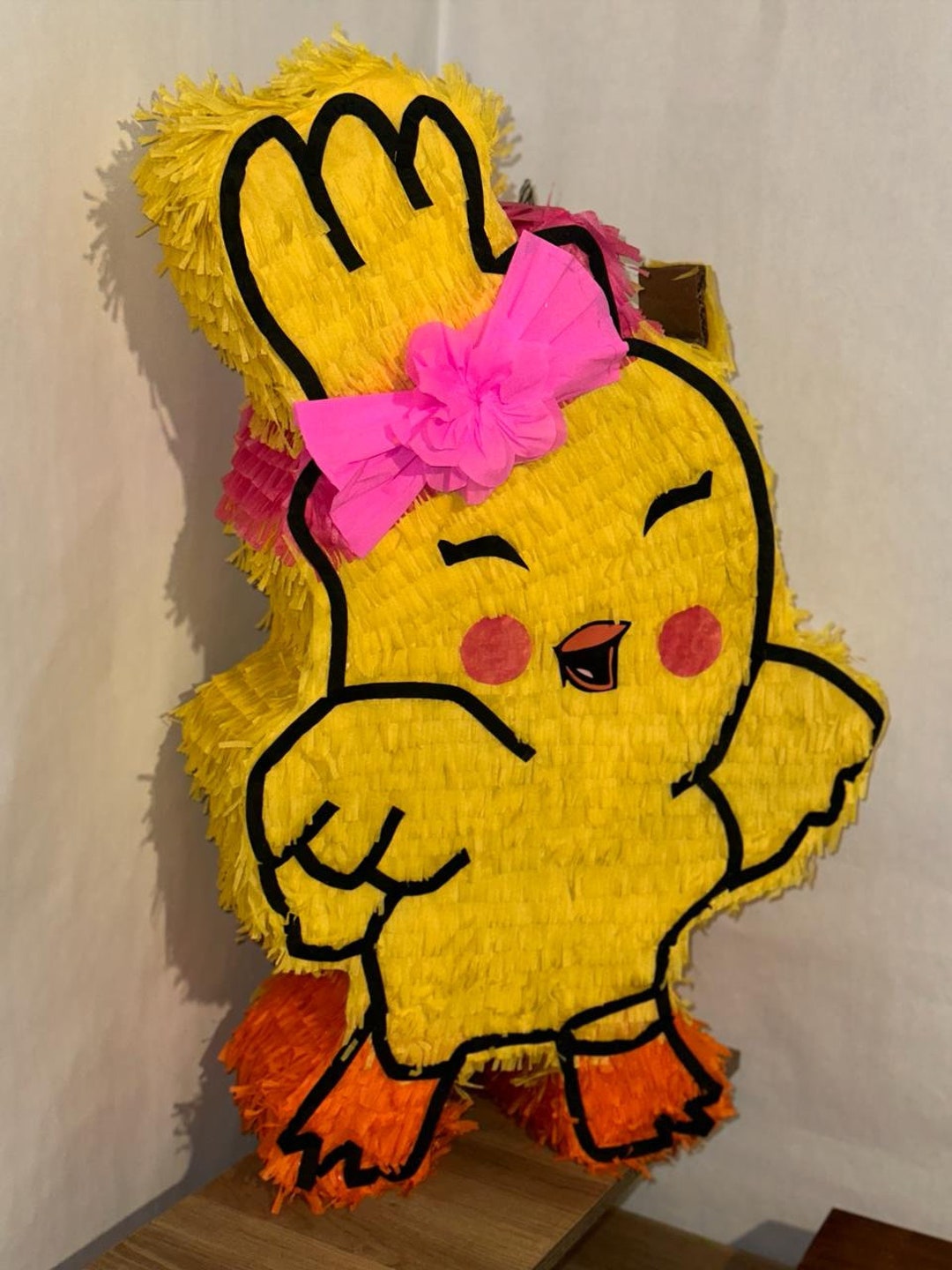 Chick Pinata! 27”x 16”x 4” - Etsy