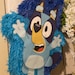 Bluey Pinata! 27”x16”x4” - Etsy