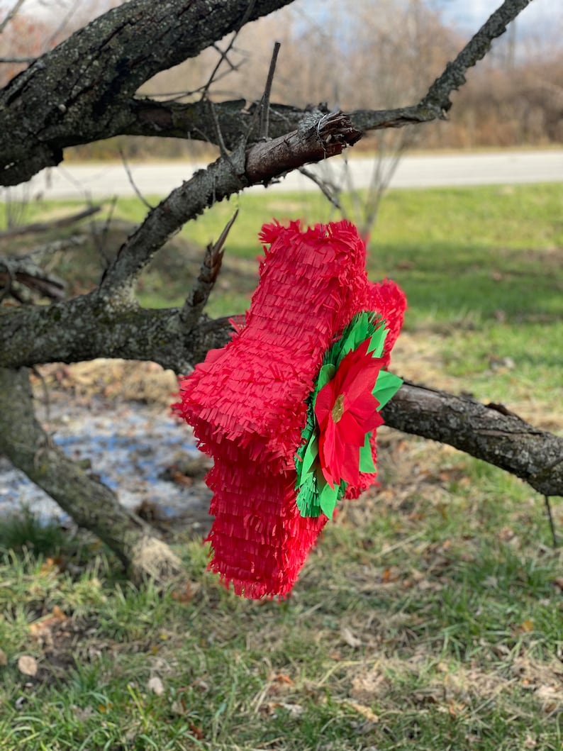 Christmas Star Pinata! 21”x21”x4” - Etsy