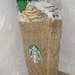 Coffee Pinata! 27”x 16”x 4” Starbucks Theme - Etsy