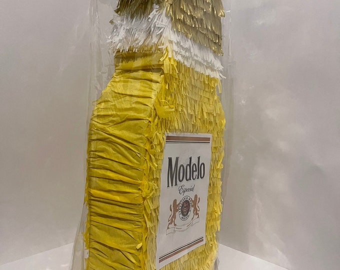 Modelo Piñata 27”x 15”x 4” Beer Themed Piñata - Etsy