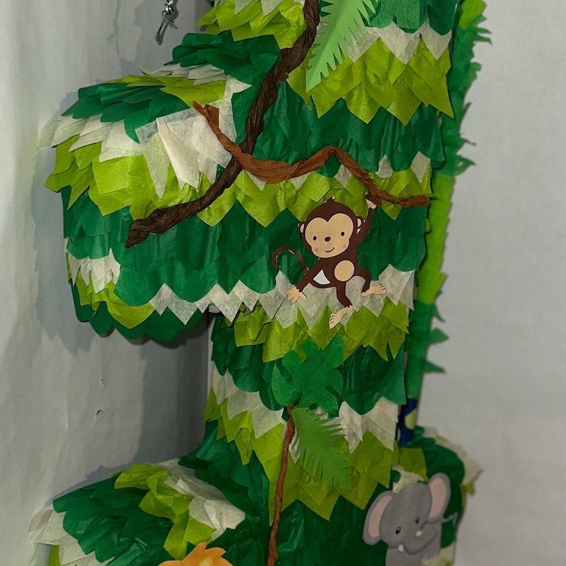 Animal Pinata - Etsy