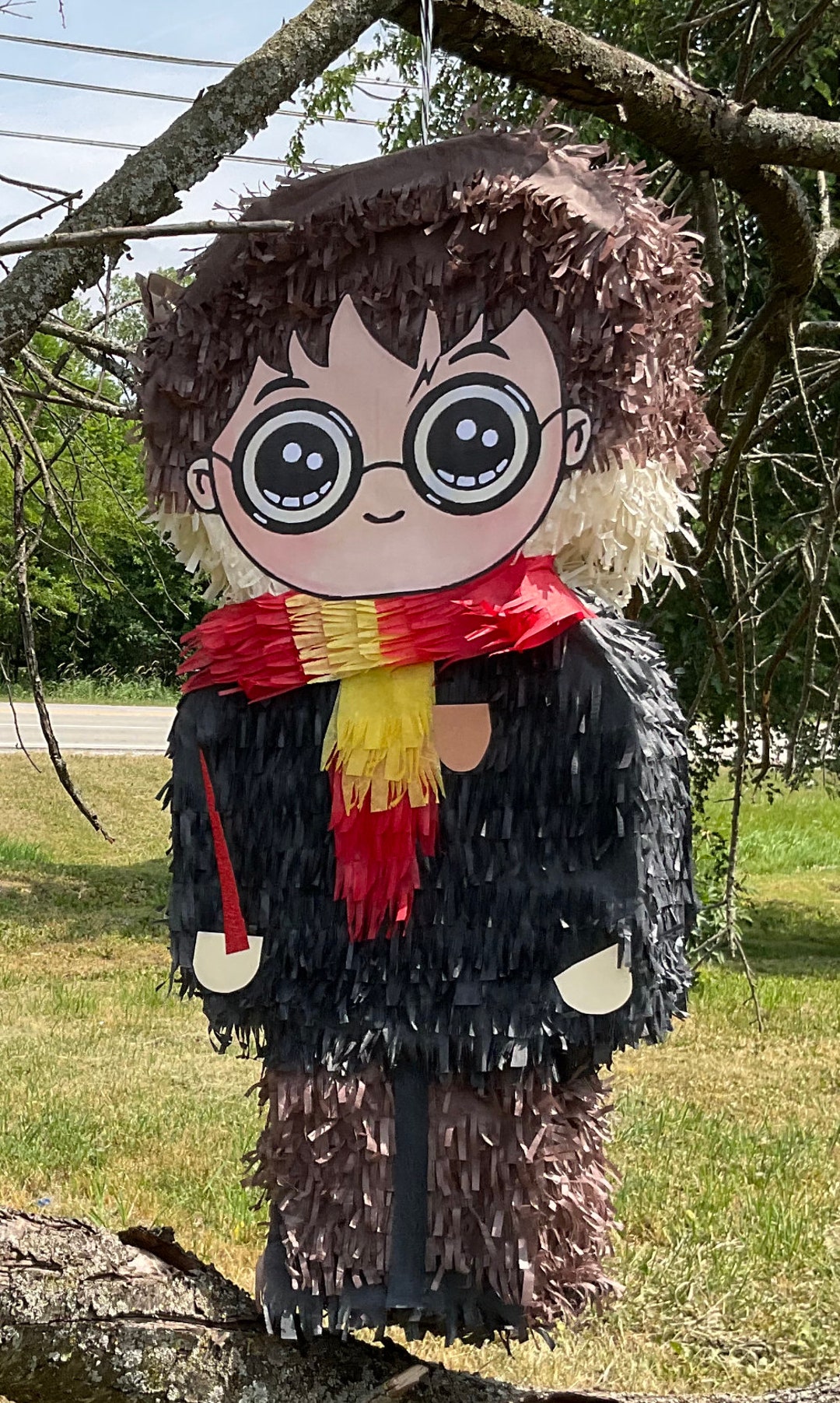 Wizard Piñatas! 27”x 16” X 4” - Etsy