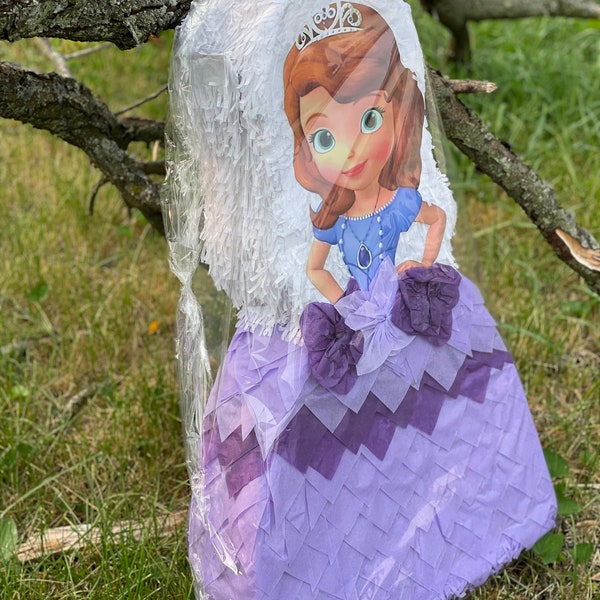 Sofia the First - Etsy