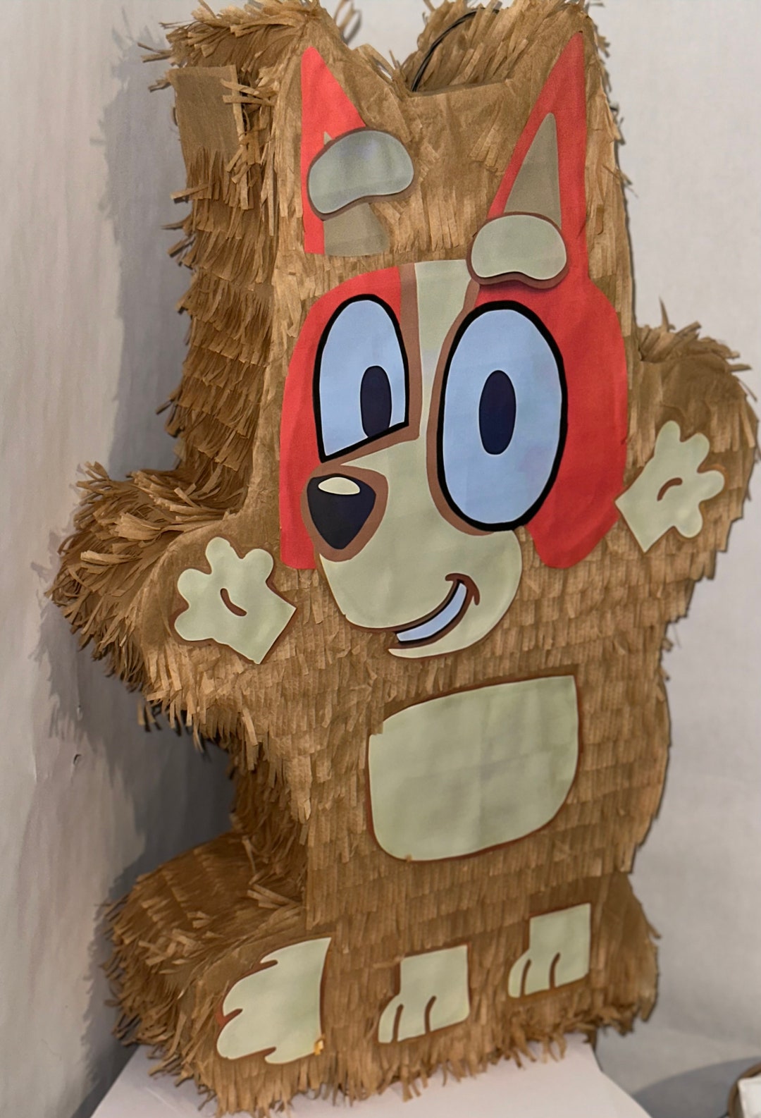 Bingo Pinata! 27”x16”x4” Bluey Themed - Etsy