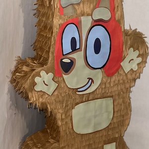 Bingo Pinata! 27”x16”x4” Bluey Themed - Etsy