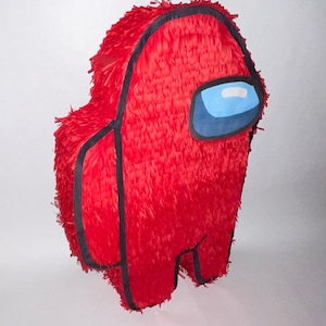 Among Us Pinata! 27” X 16” X 4” - Etsy