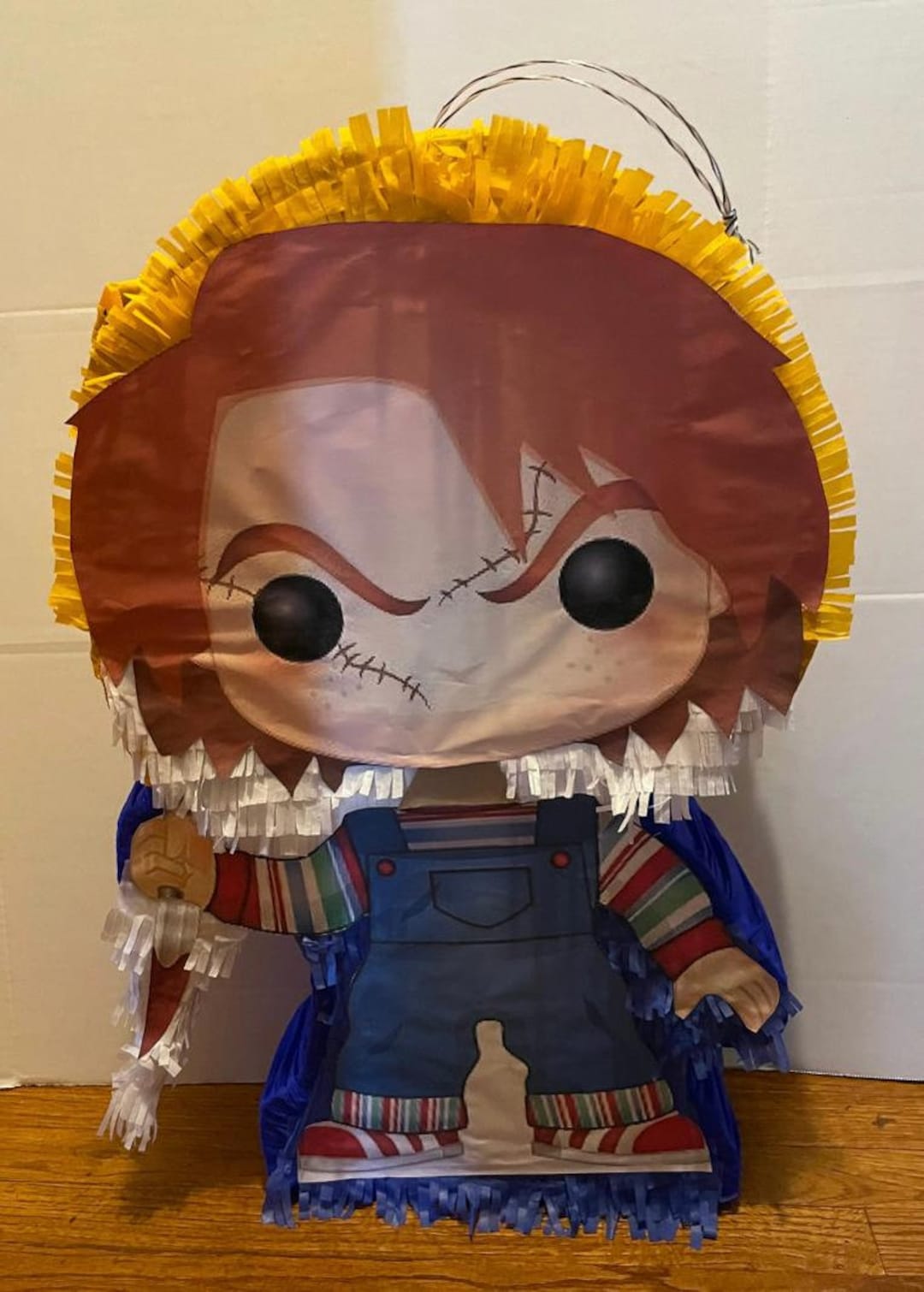 Chucky Pinata! 27”x 16”x 4” - Etsy