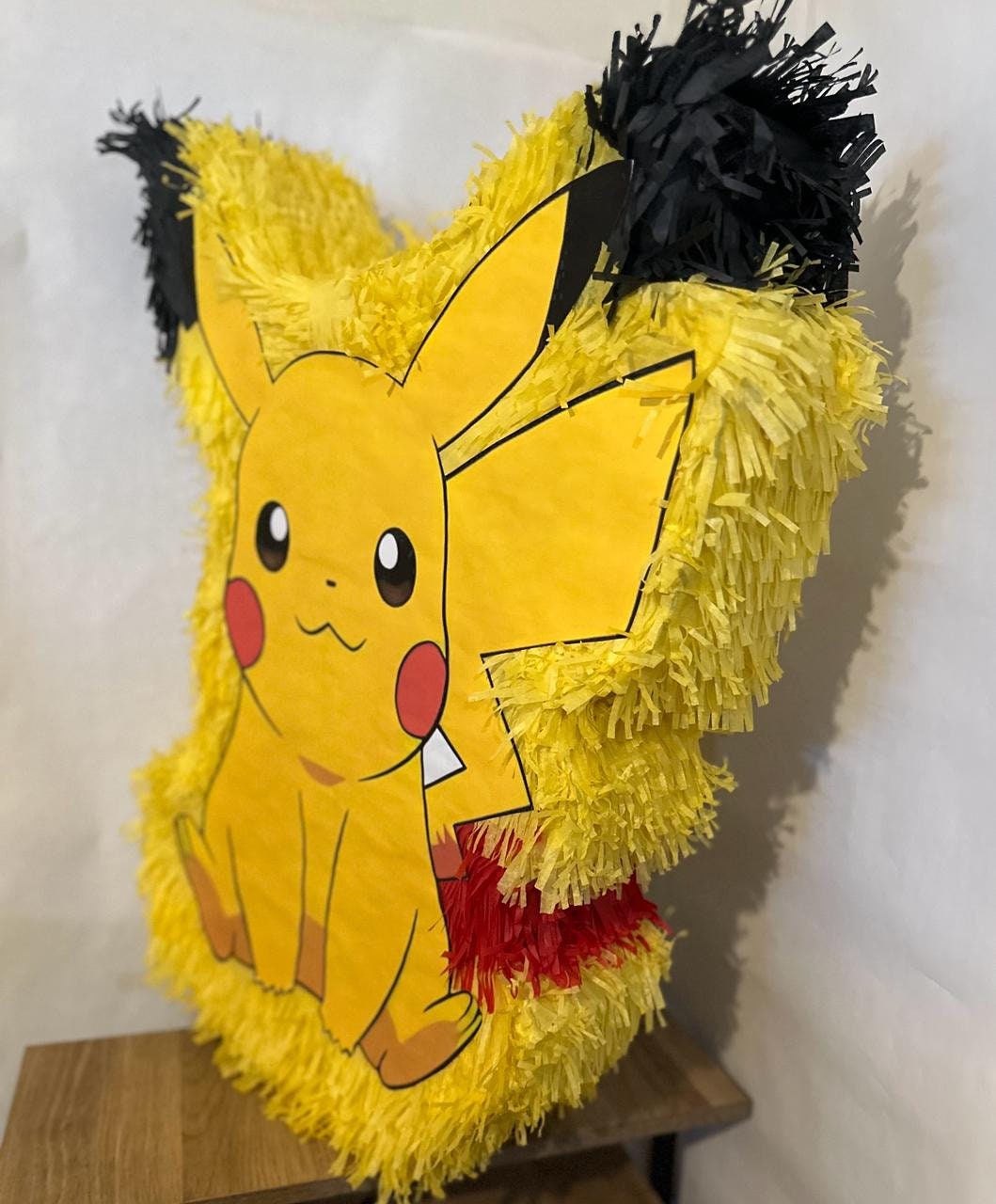 Pikachu Pinata 27x 16x 4 Pokémon Theme - Etsy