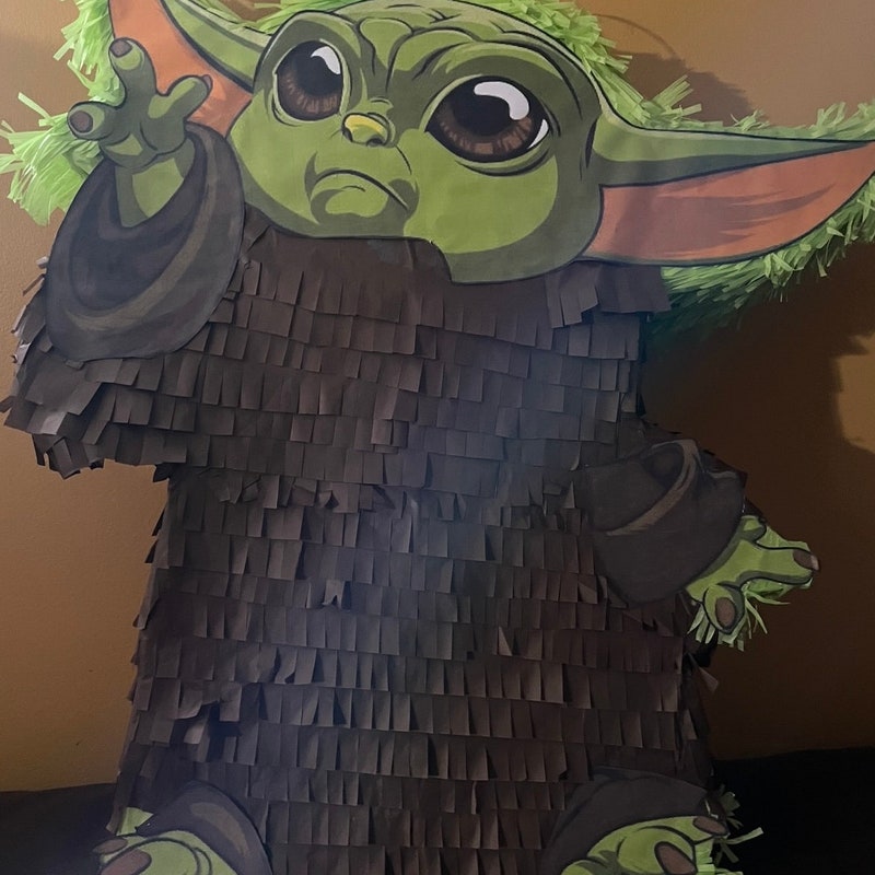 Star War Pinata - Etsy