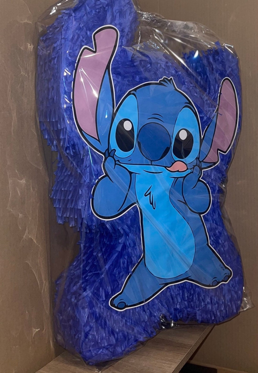 Stitch Piñata 28x 17 X5 Lilo Y Stitch Theme - Etsy
