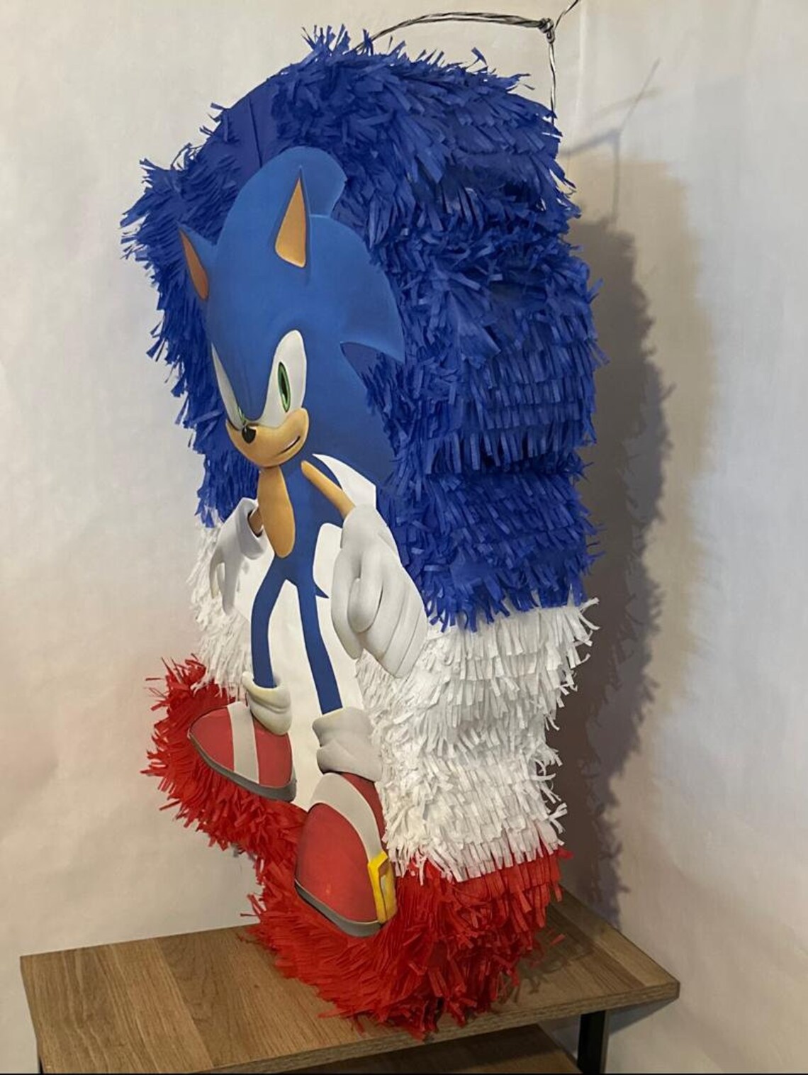 Sonic Pinata! 27”x16”x4” - Etsy