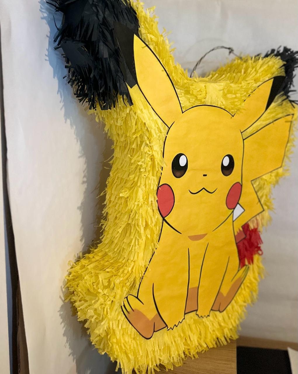 Pikachu Pinata!! 27”x 16”x 4” Pokémon Theme - Etsy