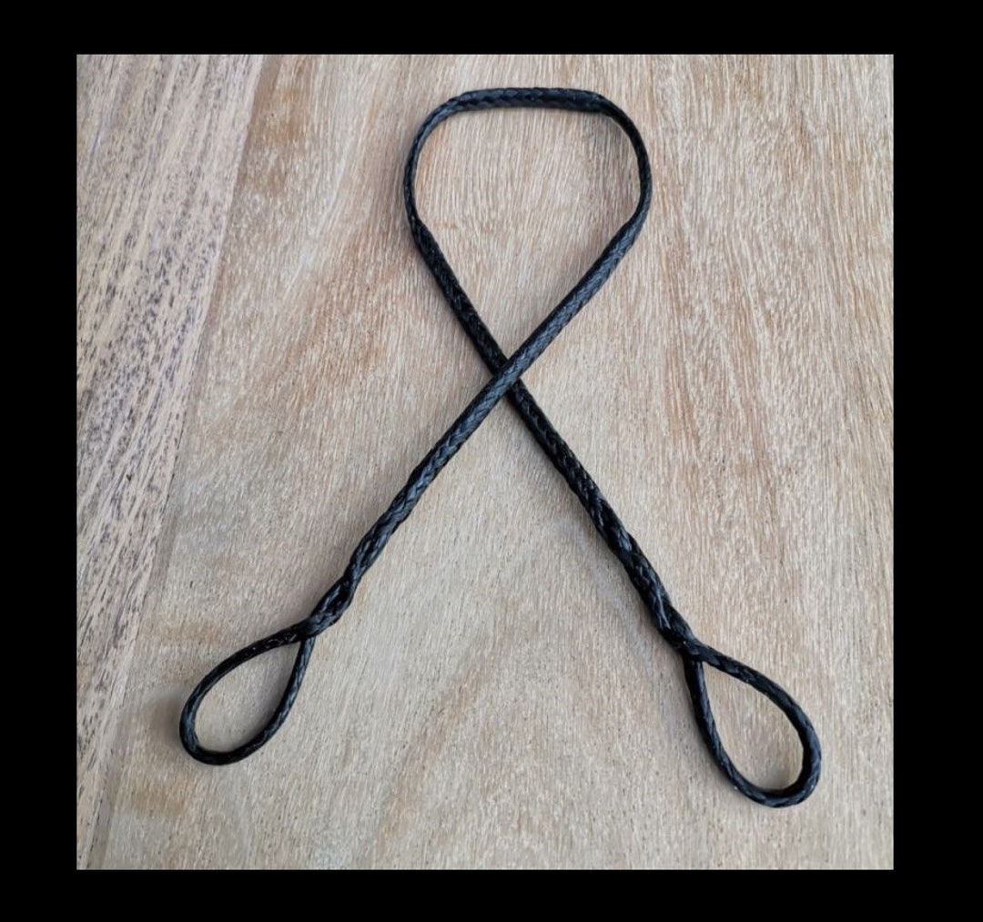 Center Reinforced String for Cobra Adder / RX / R9 Made of 3 Mm Dyneema ...