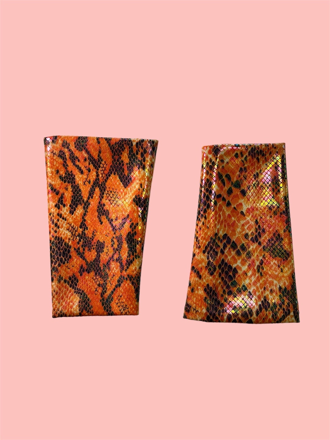 Sunset Viper Wrist Wraps - Etsy
