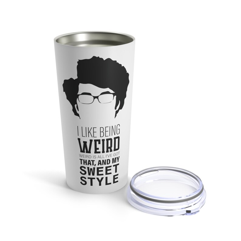 Maurice Moss the IT Crowd i Like Being Weird, Weird is All I've Got ...