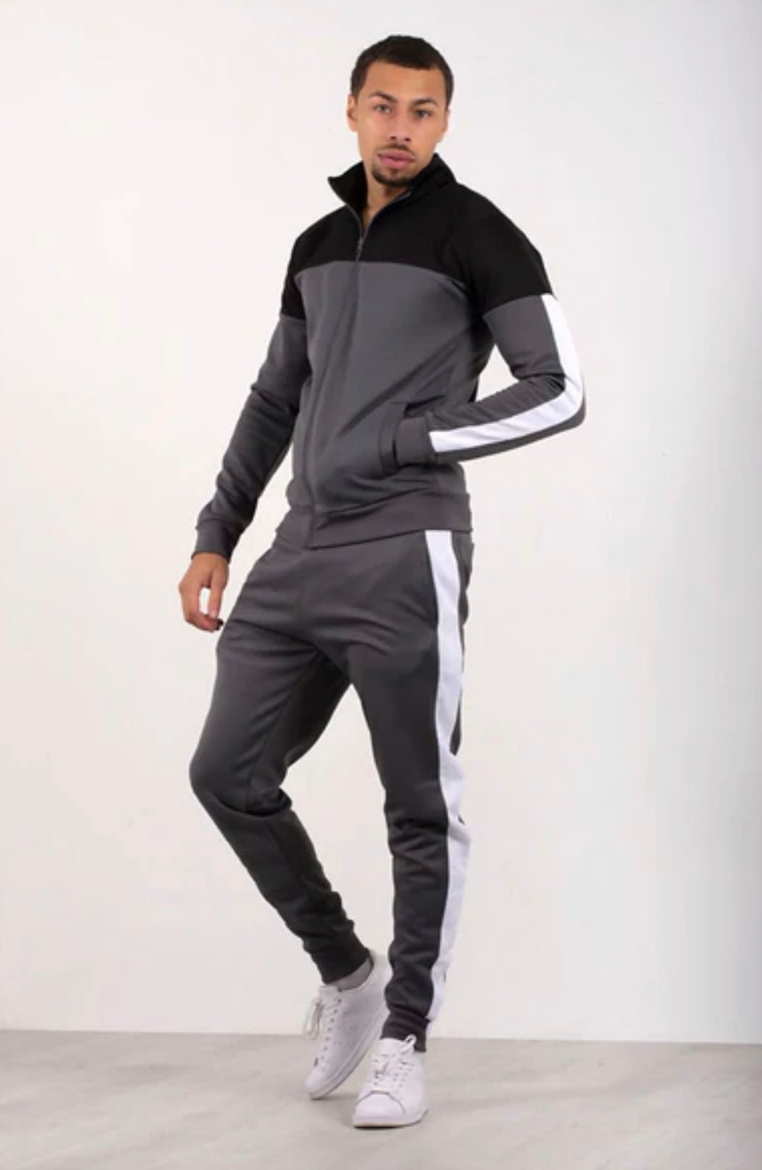 Mens Tracksuit - Etsy