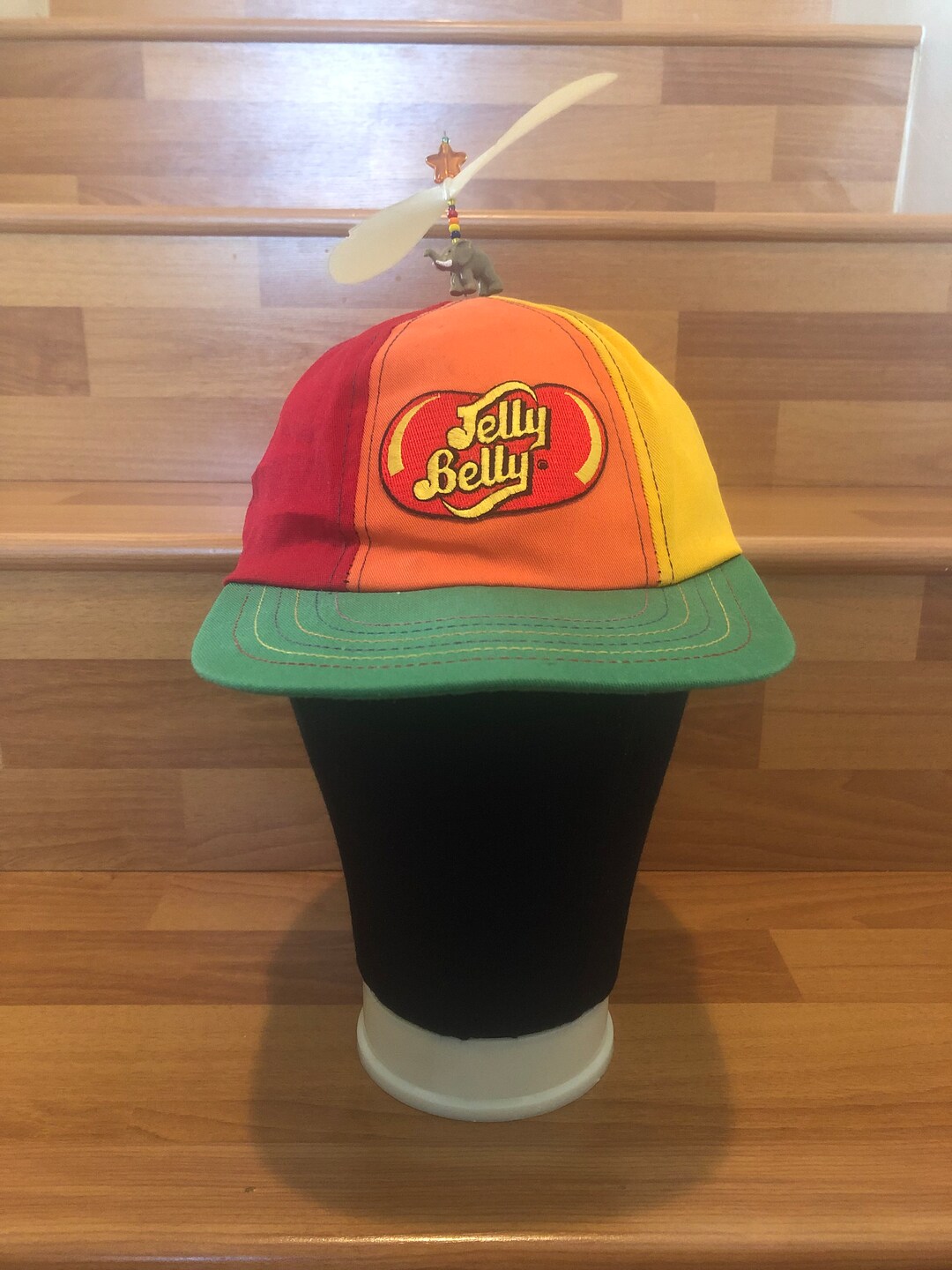 Vintage Jelly Belly Kids Hat Interstellar Propeller Vintage Snapback ...
