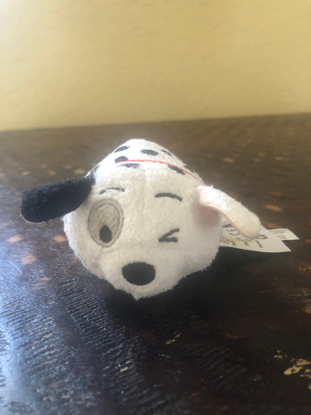Disney 101 Dalmatians Tsum Tsum Patch Plush - Etsy