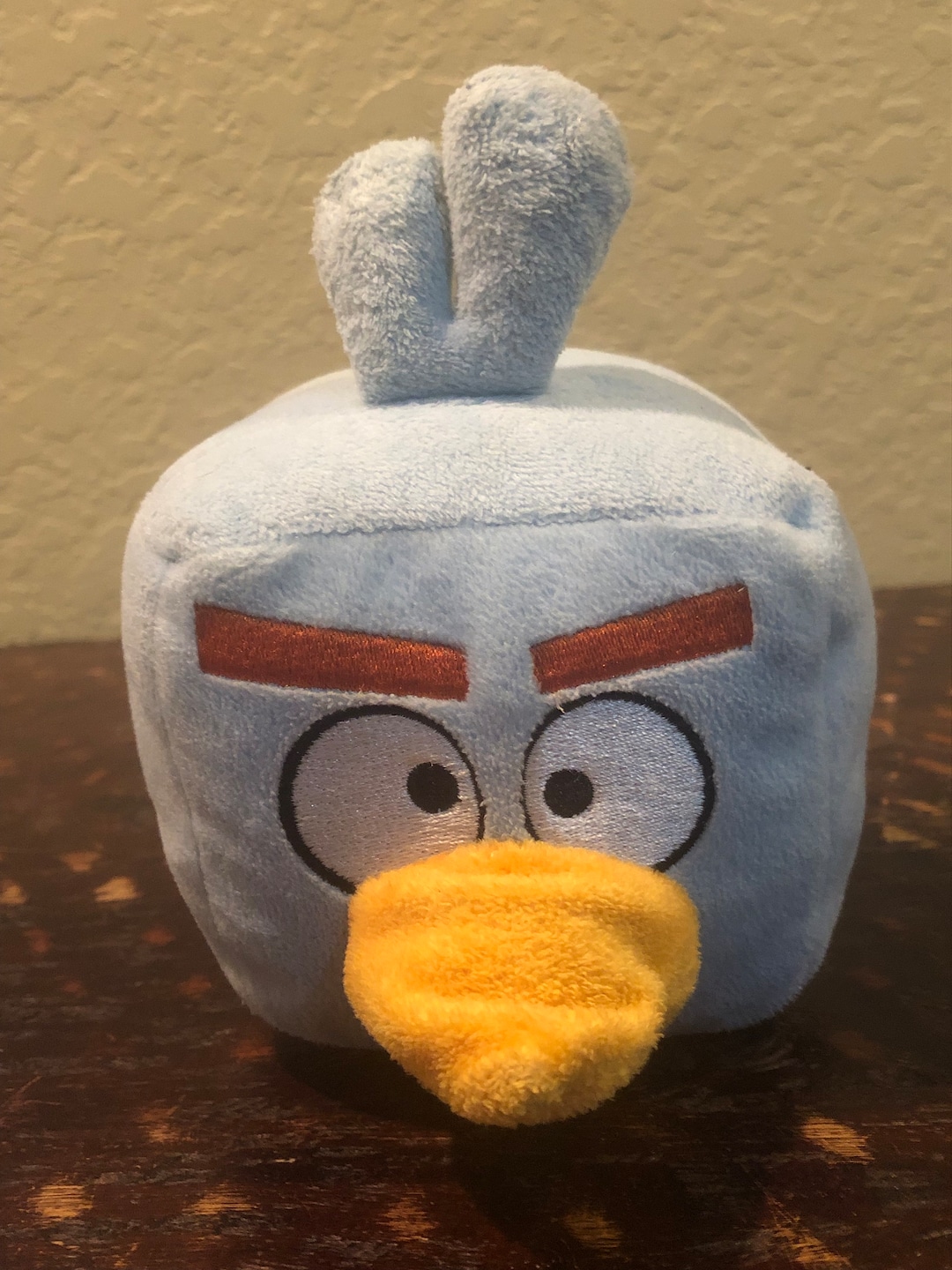 Angry Birds Ice Space Bird 4 Plush - Etsy