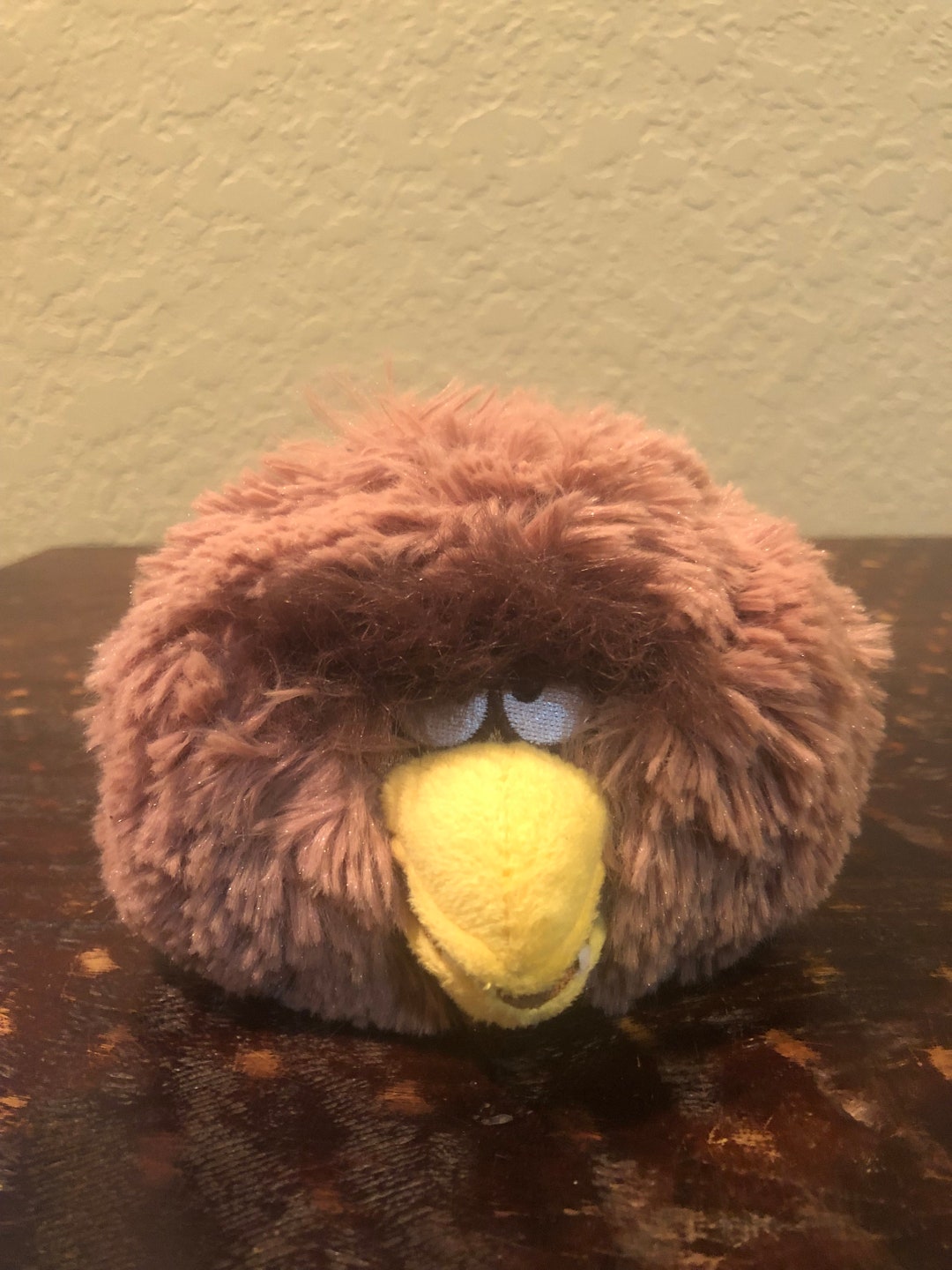 Angry Birds Star Wars Chewbacca 4" Plush Wookie Bird Stuffed Animal - Etsy