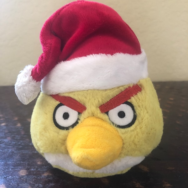 Angry Birds Hat - Etsy