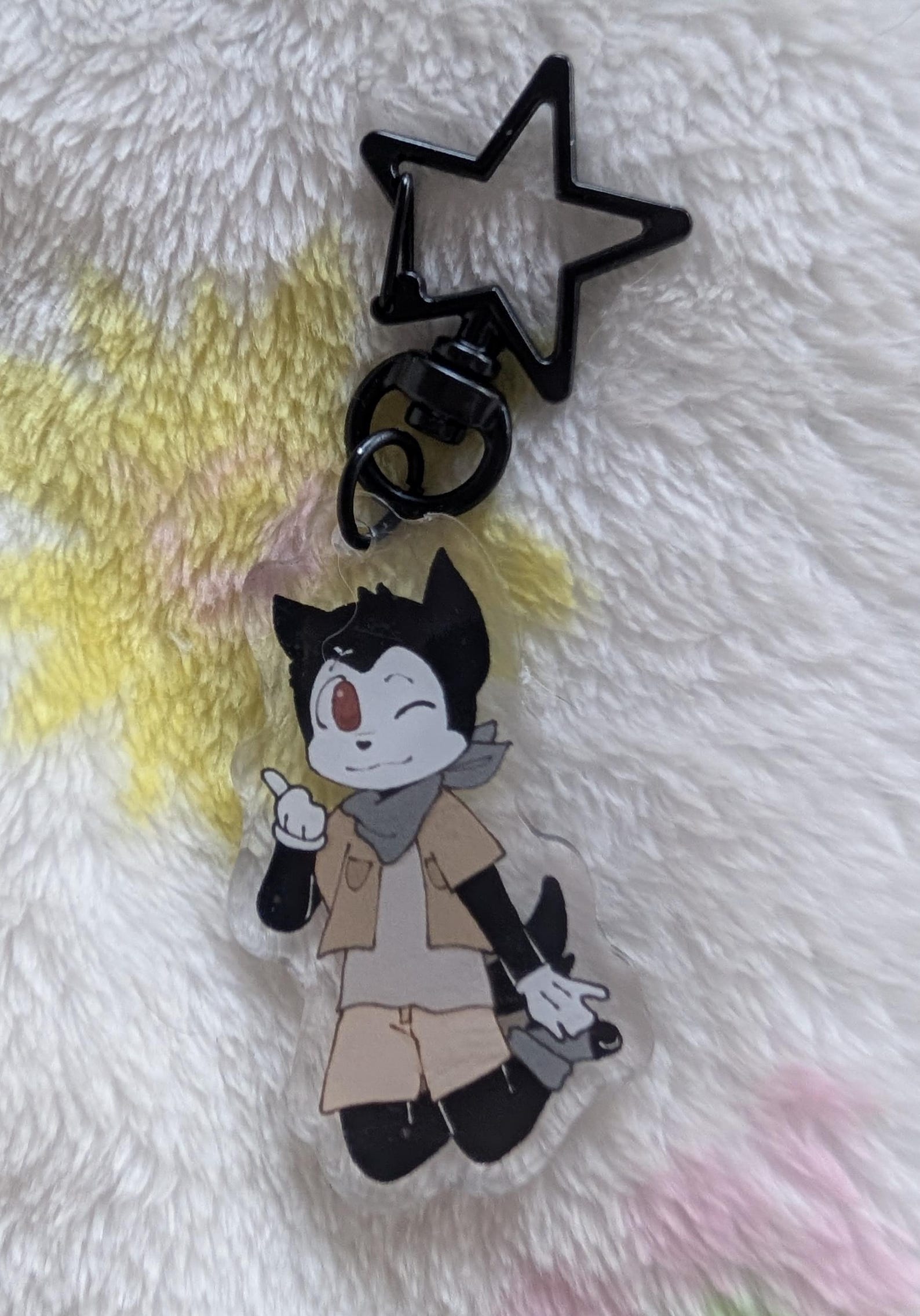 BABTQFTIM Keychains - Etsy