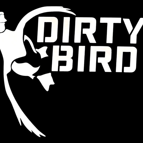 Dirty Bird - Etsy
