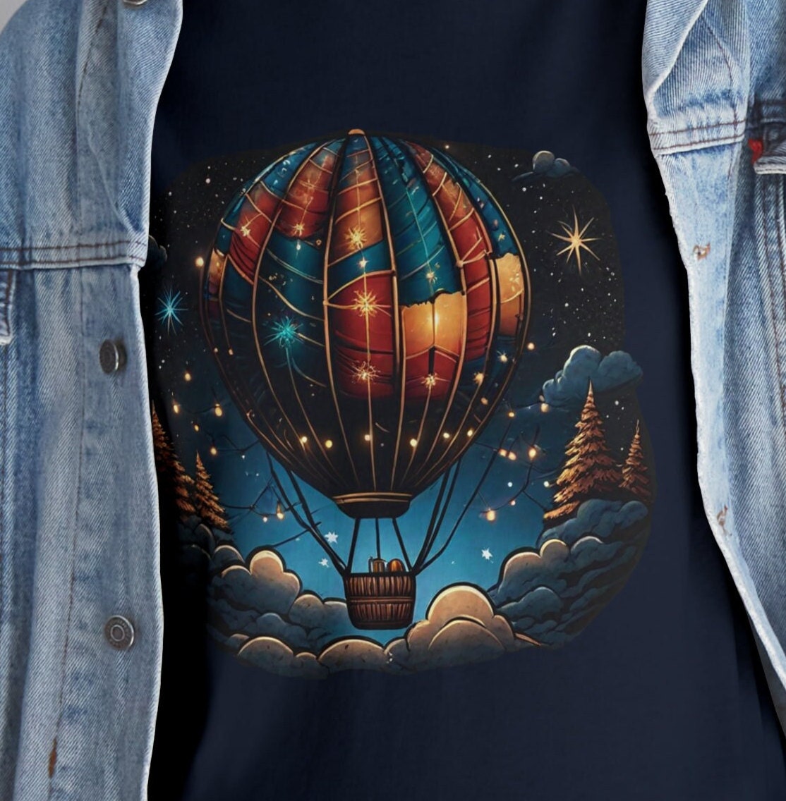 Hot Air Balloon Fiesta Shirt, Albuquerque Balloon Festival Shirt, New ...