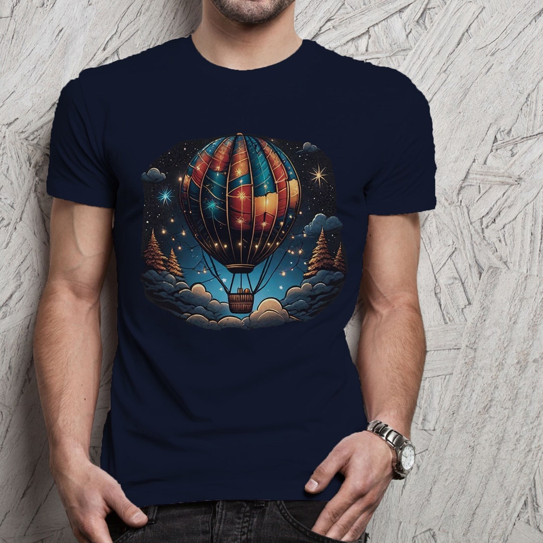 Hot Air Balloon Fiesta Shirt, Albuquerque Balloon Festival Shirt, New ...