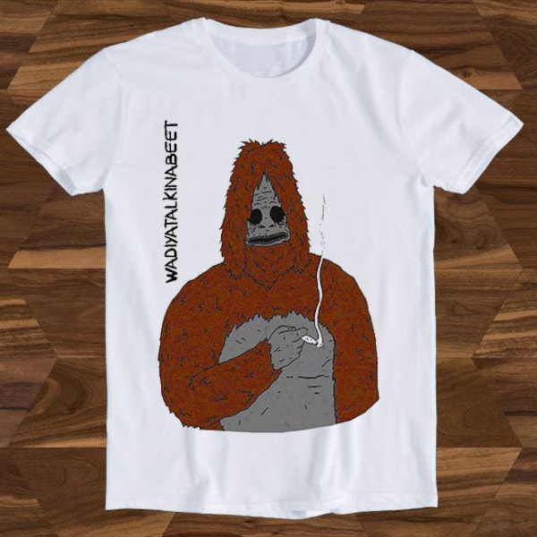 Sassy The Sasquatch T Shirt Etsy