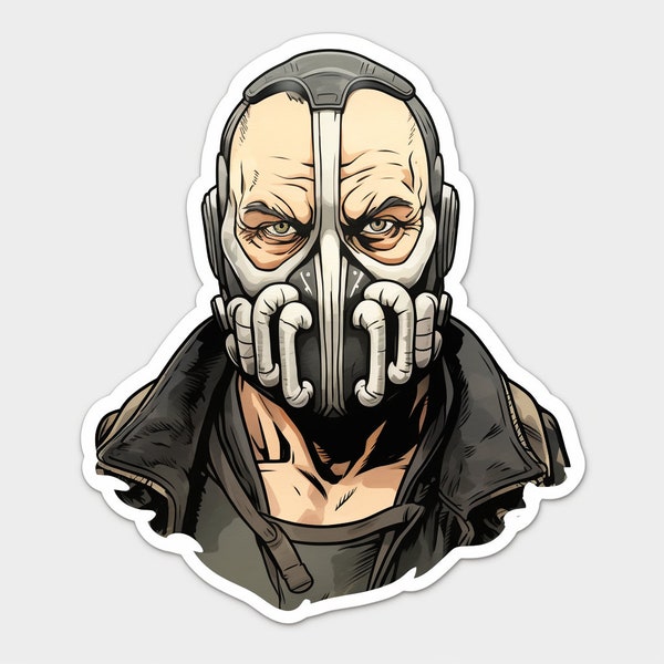Bane Stickers - Etsy