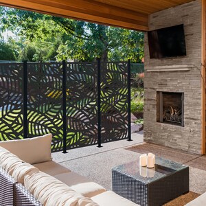 Decorative Panel, Fence Kit - Etsy