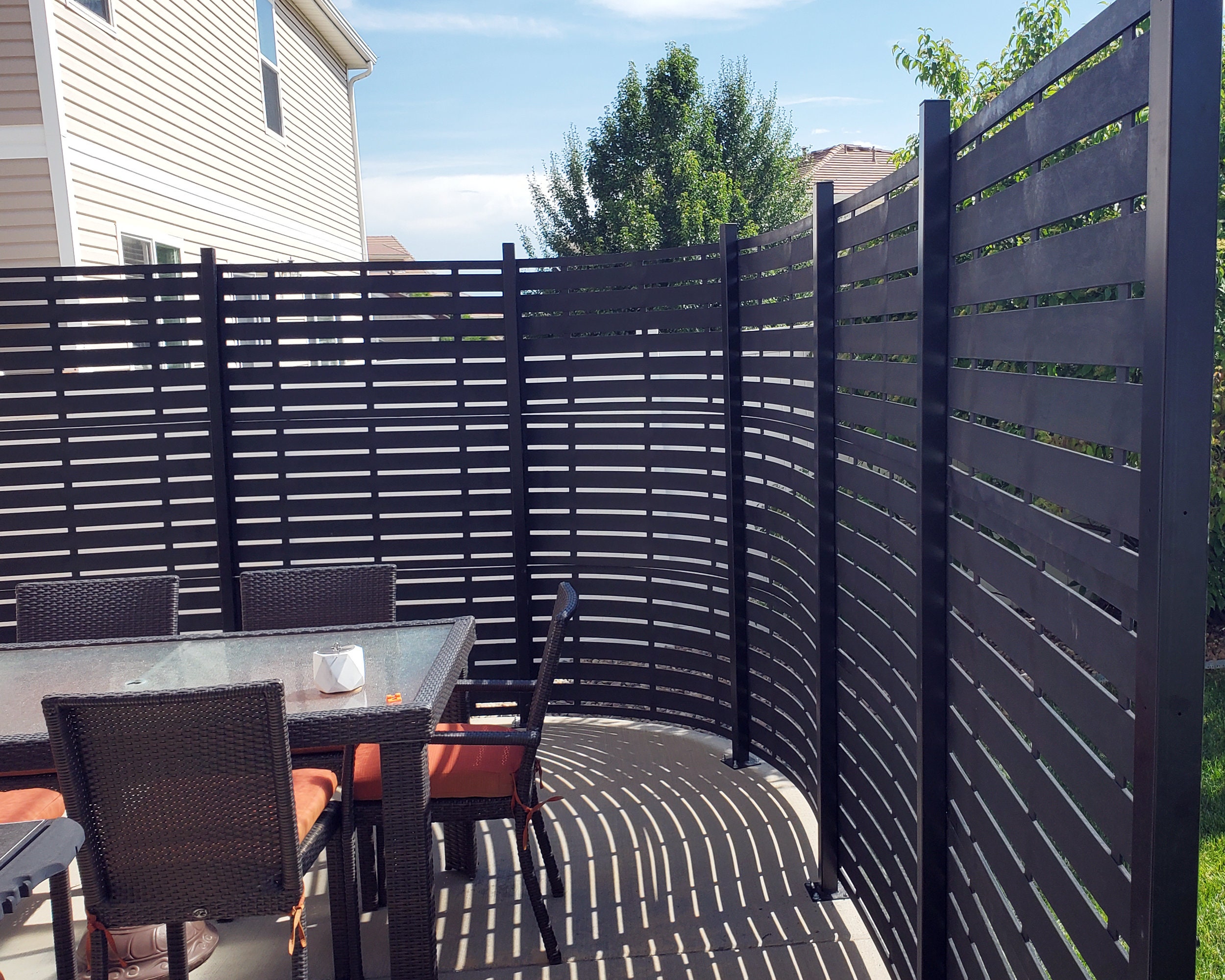 Decorative Panel, Fence Kit - Etsy