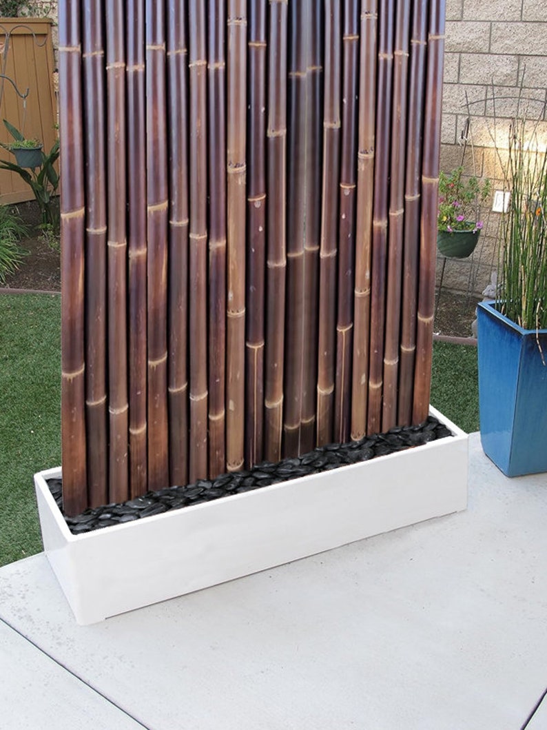 Bamboo Planter XL - Etsy