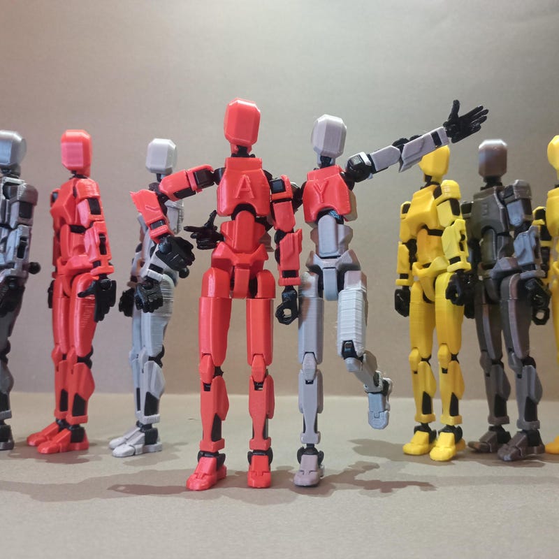 Stop Motion Puppet - Etsy
