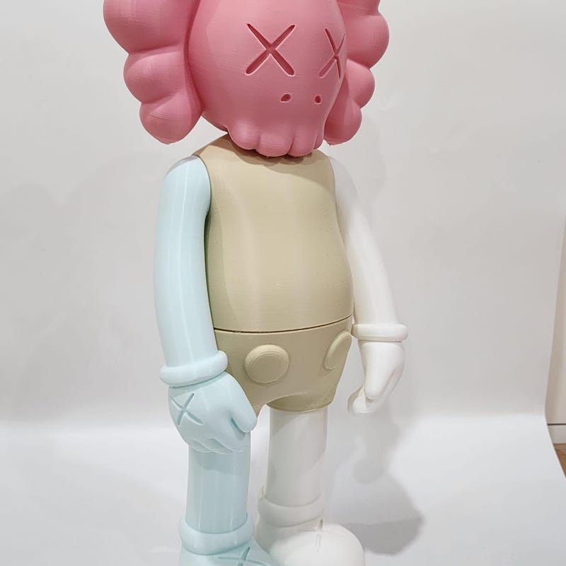 Kaws Replica - Etsy