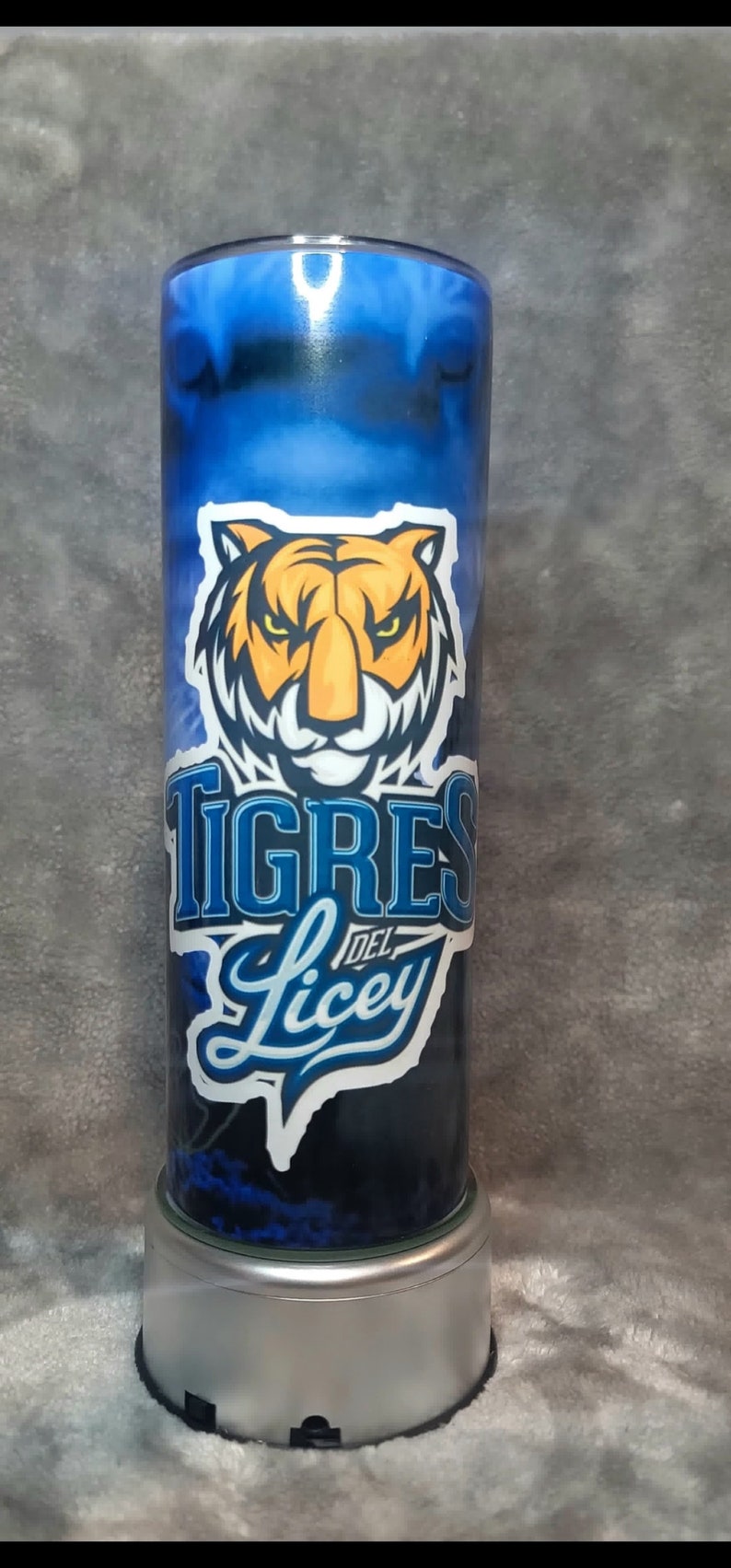 Licey Vaso Personalizado - Pelota Invernal - Liceista - Dominicano - - Etsy
