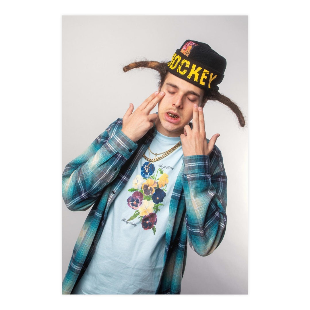 BLP Kosher Fan Poster Multiple Sizes Rapper Artist - Etsy