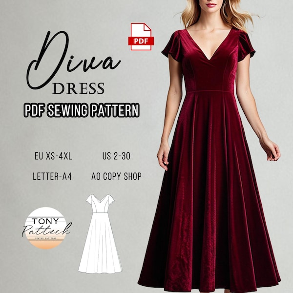 Buy Indian Dress Pattern Online In India - Etsy India