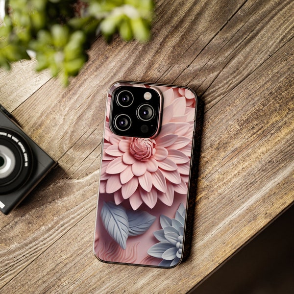Flowers Phone Case - Etsy