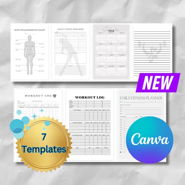 2024 Logbook Tracker - Etsy